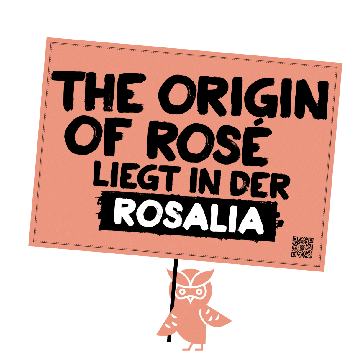 The Origin of Rosé - Rosalia DAC